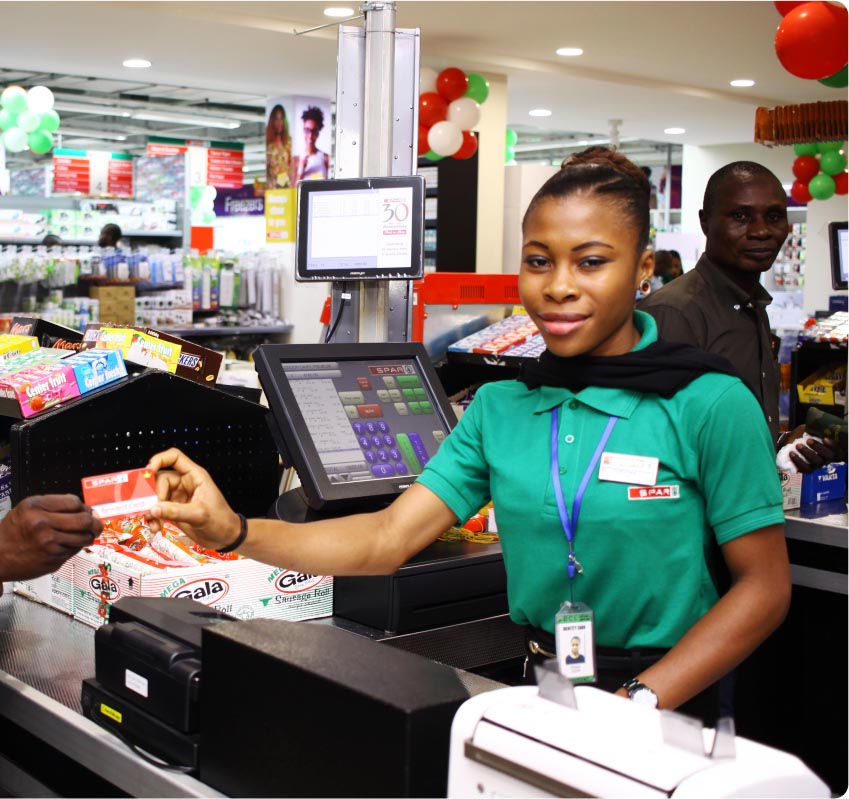 Career – SPAR Nigeria