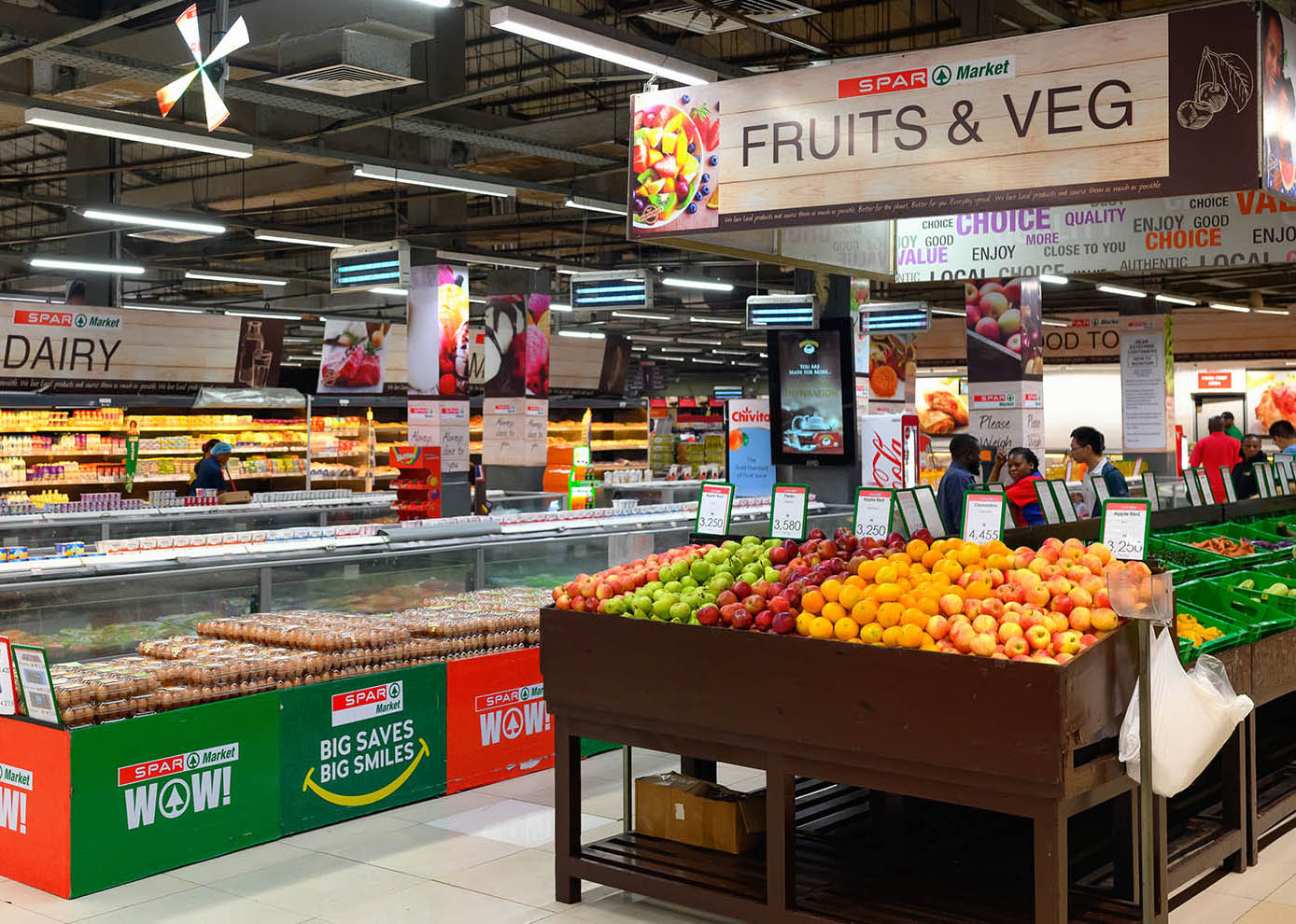 About – SPAR Nigeria