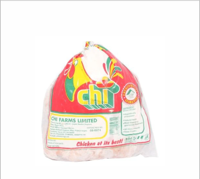 CHI FRESH WHOLE CHICKEN – SPAR Nigeria