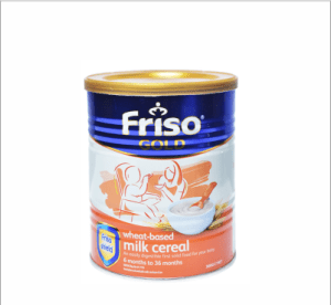 Friso Gold wheat-based cereal – SPAR Nigeria