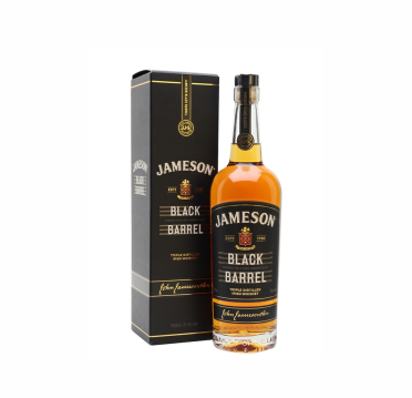 JAMESON BLACK BARREL IRISH WHISKEY 700ML – SPAR Nigeria