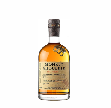 MONKEY SHOULDER B MALT SCOTCH WHISKY70CL – SPAR Nigeria