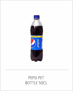 PEPSI PET BOTTLE 50CL – SPAR Nigeria